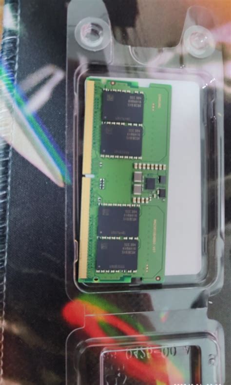 Ram Ddr5 4800mhz 8g Laptop Computers And Tech Parts And Accessories Ram Ddr5 4800mhz 8g Laptop Computers And Tech Parts And Accessories