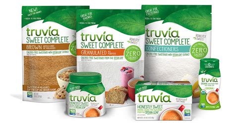 Truvia® Conversion Charts Truvía®