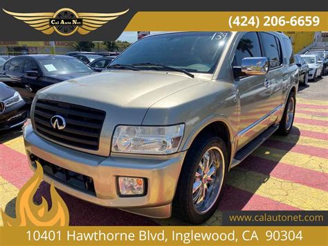 2004 Infiniti Qx56 For Sale In Inglewood Ca Offerup