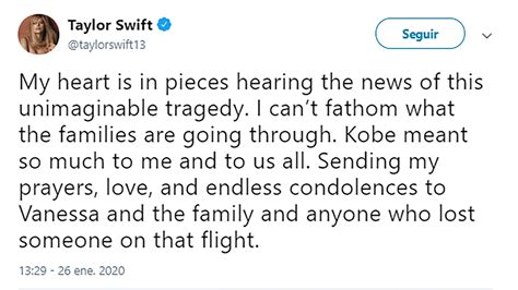 Hollywood Llora La Muerte De Kobe Bryant Infobae