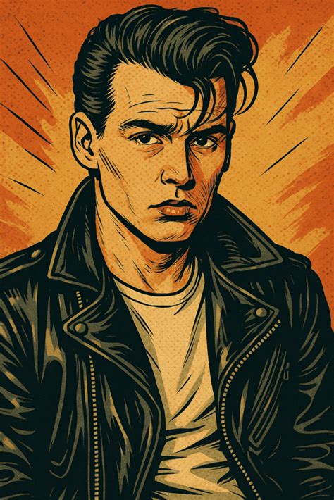 Johnny Depp Personality Type Infp Personality Counts