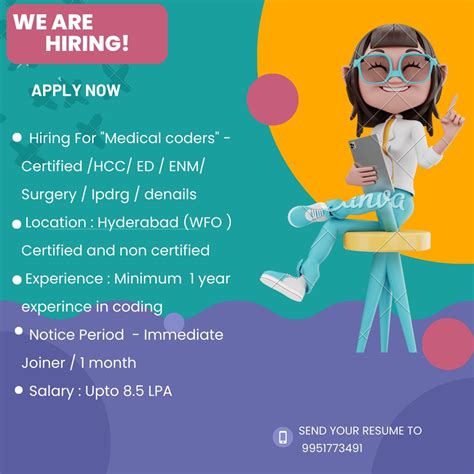 keerthi sai priya on linkedin hiring for medical coders certified