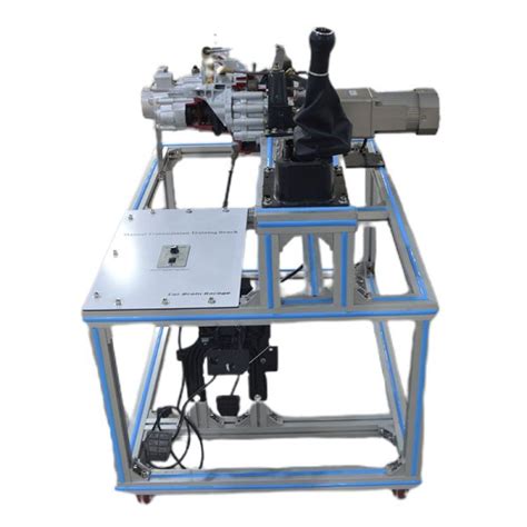 Manual Transmission Dissection Display Platform Richter