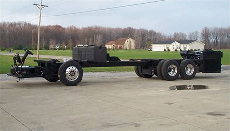 Machine Design And Build Custom Chassis Inc