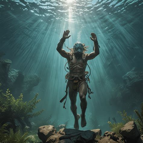 The Legend Of The Earth Diver In Native American Mythology Mythology Worldwide