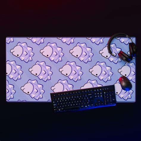 Pokemon Snom Gaming Mouse Pad Etsy
