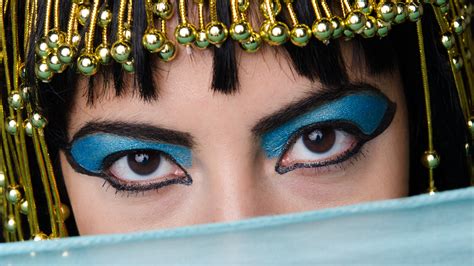 Ancient Egyptian Makeup Trends