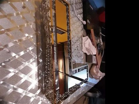 Stainless Steel Rectangular Reserve Backlight Led Letter For Outdoor