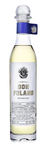 Tequila Don Fulano