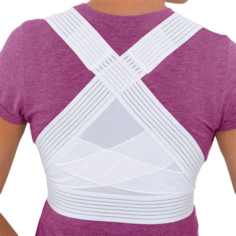 Posture Corrective Back Brace Correcting Brace Easy Comforts