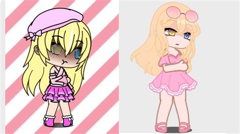 Ill Redesign Your Old Cringe Ocs R Gachaclub