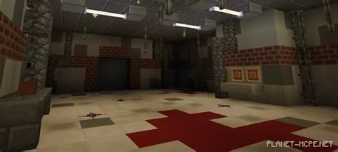Download Map Saw The Game Horror Adventure For Minecraft 121120