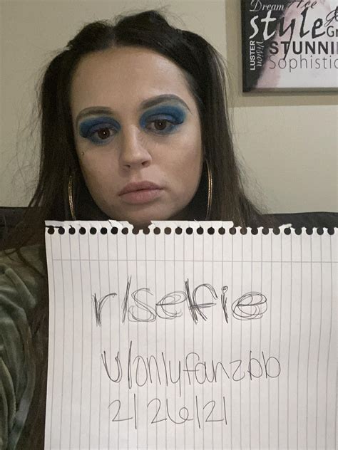 Verification R Selfie