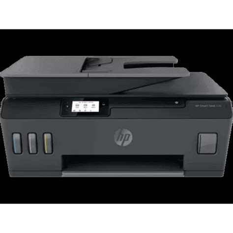 Hp Smart Colour Printer Hp 530 Tank Printer