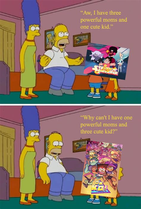A Steven Universe Fan Discovering Ok Ko Rokko