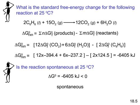 The Fundamental Of Chemistry Entropy And Gibbs Energy Ppt