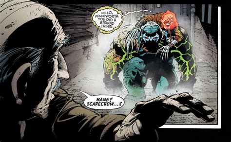 Download Batman Last Knight On Earth Bane Scarecrow Wallpaper