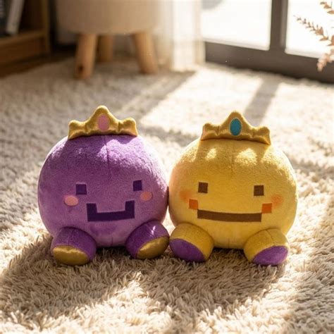 Wemmbu Plushie Etsy
