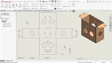 The Ultimate Guide To Reading 2d Drawings For Sheet Metal Fabrication