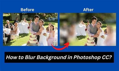 How To Blur Background In Photoshop CC 7 Step Tutorial