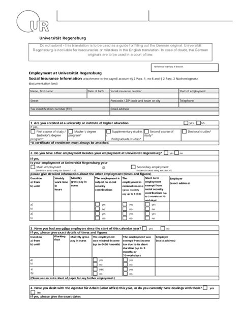 Fillable Online The German Recap Questionnaire Linguistic Validation