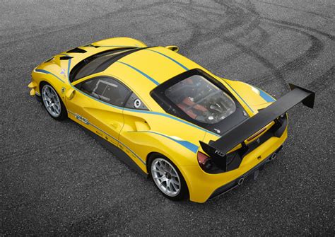 Check Out Ferraris Fastest Production Racer Yet Maxim