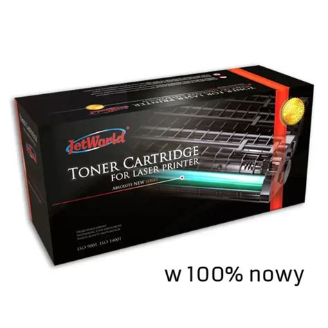 Zamiennik Lexmark B282000 Toner Zgodny Do Lexmark B2865 Mb2770 Jetworld