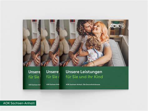 Der Neue Visuelle Markenauftritt Der Aok Aok Die Gesundheitskasse