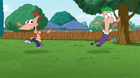 Phineas And Ferb Movies And Shows Disney