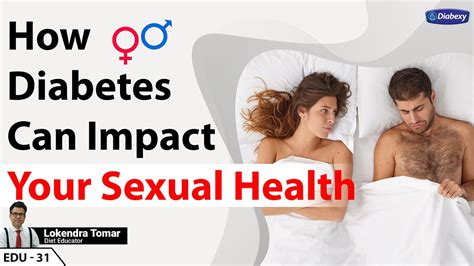 How Diabetes Can Impact Your Sexual Health Sexual Side Effects Of