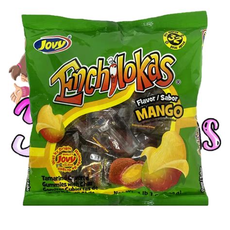 Jovy Enchilokas Mango Dulceria 3 Hermanas