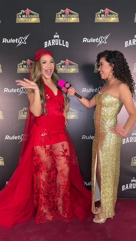 Eli Esparza Entra A La Mansión Vip Alfombra Roja Eliesparza Mansionv