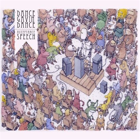 Dance Gavin Dance Acceptance Speech Vinyl Lp The Audio Nerd