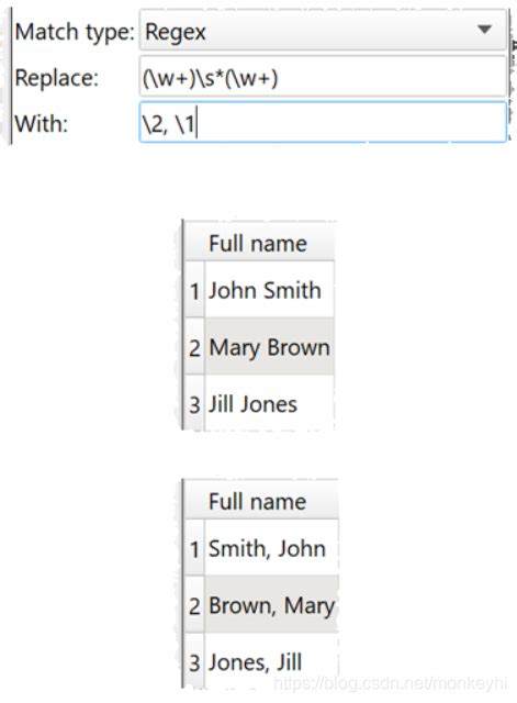 数据转换之 Easy Data Transform 软件的使用 Csdn博客
