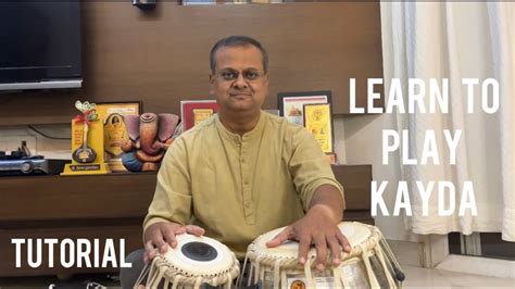 Learn To Play Kayda On Tabla Youtube