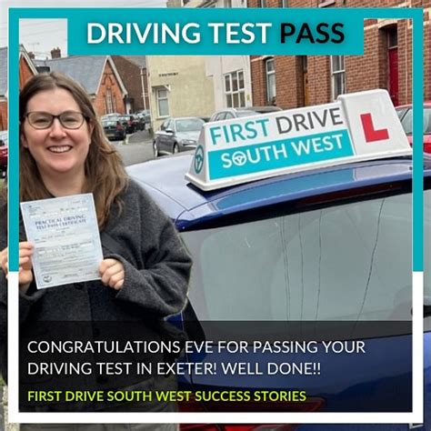 Cullompton First Drive