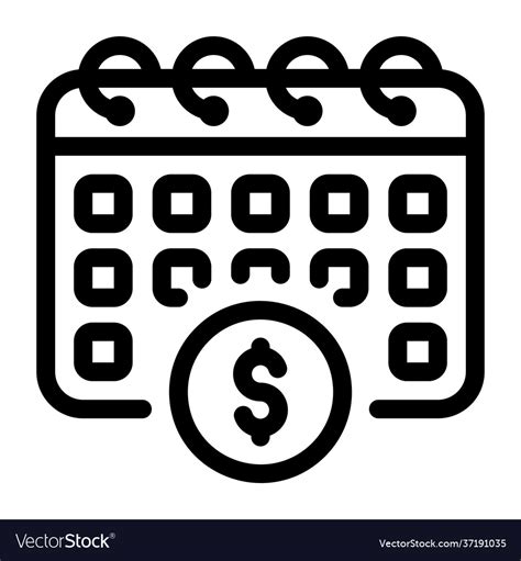 Payment Reminder Royalty Free Vector Image Vectorstock
