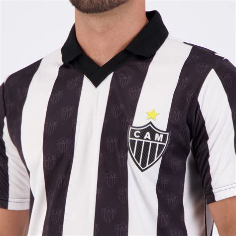 Atlético Mineiro Retro N°13 Jersey
