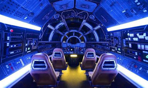 Veja Imagens Da Nova área De Star Wars No Walt Disney World Em Orlando