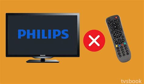 Philips Remote Not Working Quick Fix Tvsbook