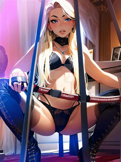 Giantess Dominatrix By Newguy1997 On Deviantart