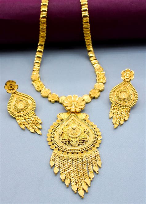 Splendid Designer Necklace Sonchafa