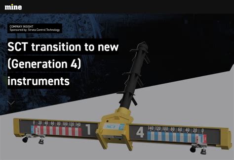 Strata Control Technology Company Insight Mine Issue 83 August 2019