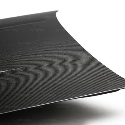 Seibon 84 87 Toyota Corolla Ae86 Dv Style Carbon Fiber Hood Kings