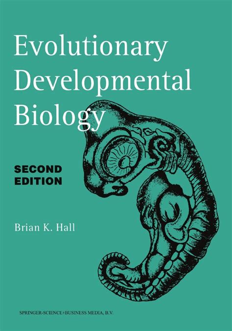 Evolutionary Developmental Biology 2nd Edition Premiumjs Store