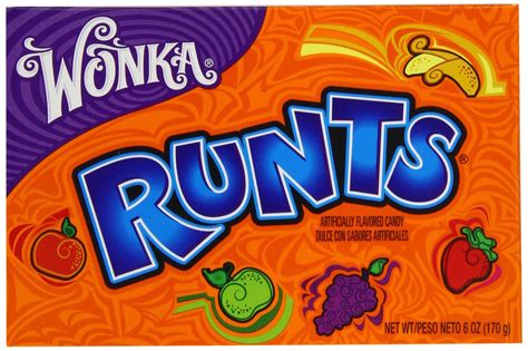 Logotipo De Wonka Runts