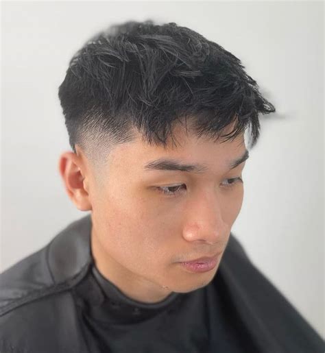 37 Fringe Haircuts For Men That Redefine Modern Style Fringe Haircut