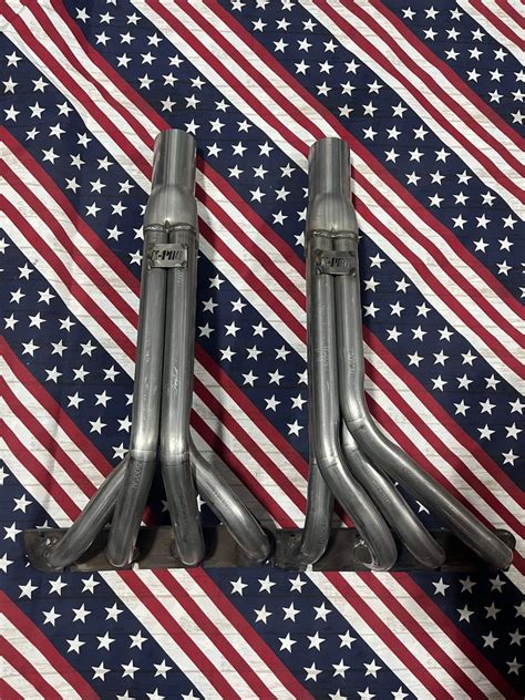 Simple Solutions 4 6 Headers Deliver Optimal Exhaust Flow