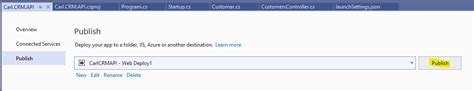 Updating Swagger In An Azure API Management Service Carl De Souza