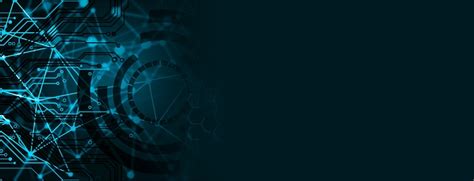 Digital Cogs Global Circuit Binary Background Future Binary Technology